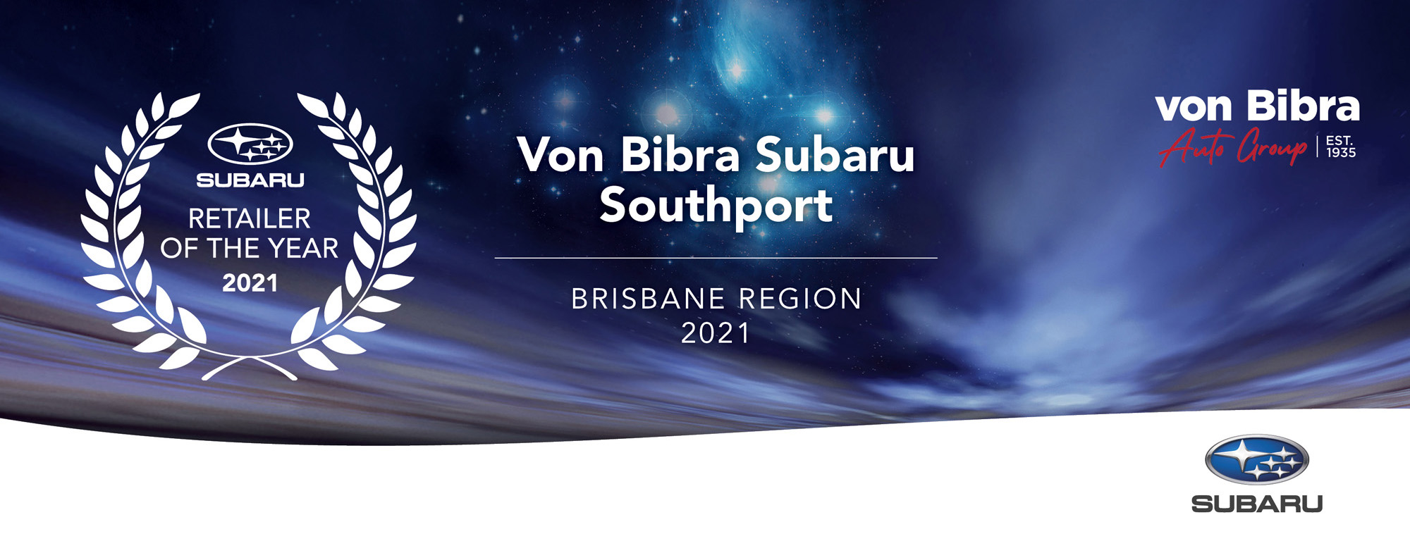 Subaru Dealer - von Bibra Subaru